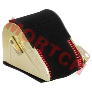 GY6 125cc 150cc Triangle Air Filter Core - Stock Foam Element | MIGY125 ...